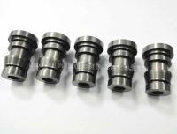 China Gas Nitriding Orvar Supreme Core Inserts with 50-52HRC Hardness and +/-0.01mm-+/-0.005mm Tolerance for Plastic Mold Parts for sale