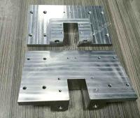 China JIS Standard Aluminum High Precision CNC Machined Parts and CNC Milling Components for Automobile for sale