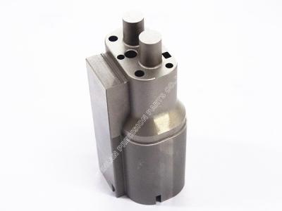 China SKD11 Material Plastic Mould Parts with 58-62HRC Hardness and 0.003mm EDM Tolerance Mold Core Inserts for sale