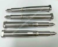 China Precision 0.005mm Tolerance Stavax ESR Mold Core and Cavity Inserts with 48-50HRC Hardness for EDM Process for sale