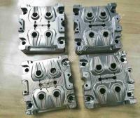 China Customized 1.2343 Material 50-52HRC Hardness Mold Core Plate for Plastic Mould Applications for sale