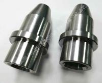 China 52 HRC AISI 1.2344 Precision CNC Machined Parts for Plastic Mould Components for sale