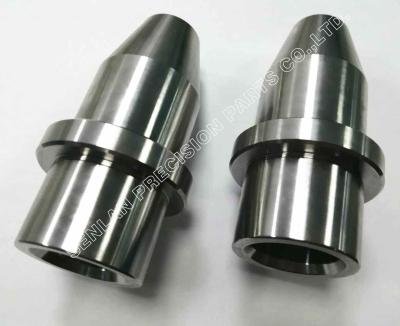 China 52 HRC AISI 1.2344 Precision CNC Machined Parts for Plastic Mould Components for sale