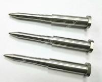 China S136 Material Mold Core Pins with 48-52HRC Hardness for Cosmetic Packaging for sale