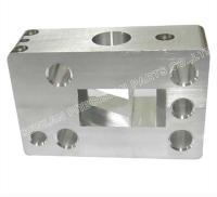 China Custom Aluminum 0.01mm Tolerance Precision CNC Machined Parts with CNC Milling Service for sale