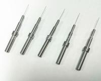 China Bohler M340 Die Steel Mold Core Pins with High Precision and Nitriding Treatment for Plastic Tooling for sale
