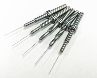 China Customized SKD61 Medical Mold Core Pins for Plastic Injection Molding for sale
