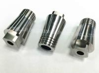 China 1.2343 Material 48-52HRC Hardness CNC Machined Parts for Automotive Applications for sale