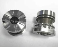 China SKD61 Plastic Mould Core Inserts with 48-52HRC Hardness Precision CNC Machining Parts for sale