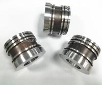 China High Precision Mould Parts and Mold Core Inserts with 1.2343 Material and 48-52HRC Hardness via CNC Machining for sale