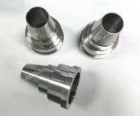 China 1.2344 Material Precision Mould Parts with 48-50HRC Hardness and Customized Size for Injection Molding for sale
