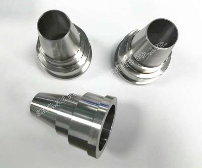 China 1.2344 Material Precision Mould Parts with 48-50HRC Hardness and Customized Size for Injection Molding for sale