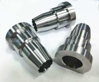 China S136 Material Sleeves Bushing Plastic Mould Parts with 50-52HRC Hardness and Grinding Process for sale