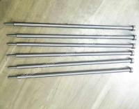China Custom SKD61 Die Casting Mold Core Pins with High Hardness (50-52HRC) for Aluminum Die Casting Mould for sale