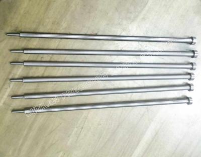 China Custom SKD61 Die Casting Mold Core Pins with High Hardness (50-52HRC) for Aluminum Die Casting Mould for sale