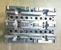 China Customized Size 1.2343 Material 48-52HRC Hardness Plastic Mould Parts and Mold Core Insert for Injection Molding for sale