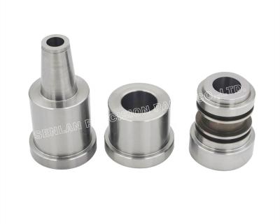 China SKD61 Material Ejector Pin with 48-52HRC Hardness and Customized Size for Precision Mould Parts for sale