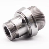 China Customized High Precision Stainless Steel CNC Turning Parts for Machinery for sale