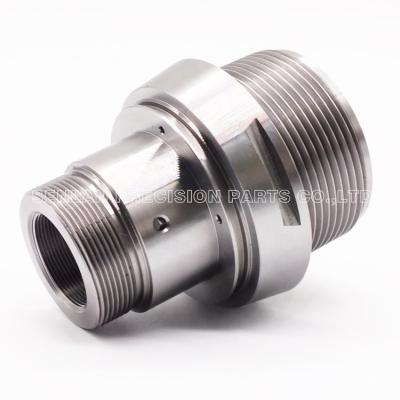 China Customized High Precision Stainless Steel CNC Turning Parts for Machinery for sale