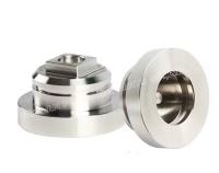 China 0.005mm Tolerance Stainless Steel 304/316L CNC Machined Parts with Customized Sizes for sale