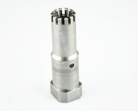 China SKD61 High Precision Grinding Customized Size Round Tooling Plastic Injection Mould Parts for sale