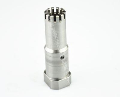 China SKD61 High Precision Grinding Customized Size Round Tooling Plastic Injection Mould Parts for sale
