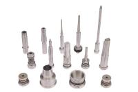 China SKD61 Plastic Mould Parts with 48-52HRC Hardness and Grinding EDM Process for Precision Core Pins and Cavity Inserts for sale