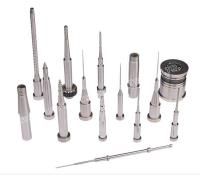 China Corrosion Resistant Stavax Core & Ejector Pins with Precision Grinding for Custom OEM Plastic Injection Molds for sale