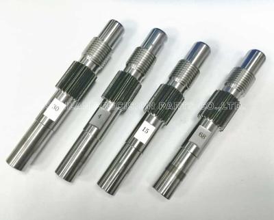 China SKD61 Material Precision Mould Parts with Customized Size and Polishing Grinding for Plastic Injection Mould for sale