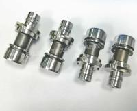 China Customized Metal High Precision CNC Machined Parts with ±0.01mm Tolerance and 1.2343 Material for sale