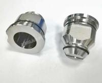 China 1.2083 Material Precision CNC Machined Parts with Polishing and Grinding for Customized Specification for sale