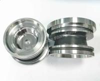 China Customized OEM 8407 Material Mold Core Inserts with Mirror Polishing for Plastic Mould Parts for sale