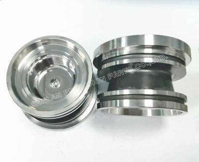 China Customized OEM 8407 Material Mold Core Inserts with Mirror Polishing for Plastic Mould Parts for sale