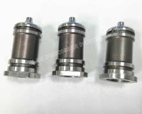 China Custom Plastic Mould Parts and Mold Cavity Inserts with 1.2344 Material and 46-52HRC Hardness for OEM Applications for sale