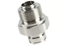 China High Precision Stainless Steel CNC Machined Parts Customized OEM Lathe Components for sale