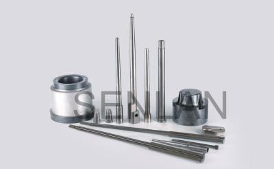 China Automotive DAC Nitrding Die Casting Mold Parts Die Casting Core Pins for sale