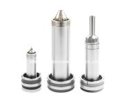 China SS Plastic Mould Parts Hot Runner Nozzle Tips with Precision Temperature Control and High Heat Conducting Performance for Customized Injection Mold Service for sale