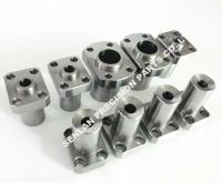China Custom CNC Machined H13 Mold Core Inserts with 48-52HRC Hardness and Thermal Fatigue Resistance for sale