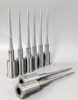 China Non Standard STAVAX High Precision 48-52HRC Mold Core Pins for Medical Injection Mold for sale
