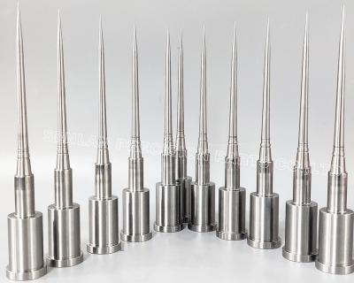 China High Precision SKD61 Material Mold Core Pin with Customized Size for Injection Molding for sale
