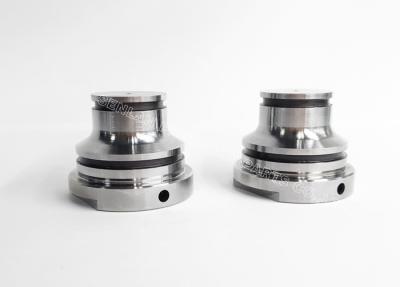 China SKD61 High Precision Plastic Mould Parts CNC Machined Parts with 50-52HRC Hardness for Injection Molding for sale