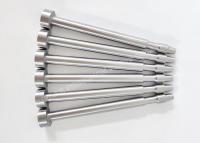 China Non Standard SKD11 Material Mold Core Pins with 60-62HRC Hardness and +/-0.01-0.005mm Tolerance for Injection Mould for sale