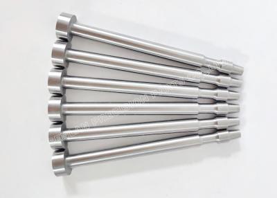 China Non Standard SKD11 Material Mold Core Pins with 60-62HRC Hardness and +/-0.01-0.005mm Tolerance for Injection Mould for sale
