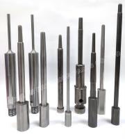 China H13 Steel Precision Machined Heat Resistant Ejector Pins and Core Pins for Die Casting Molds for sale