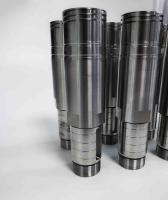 China High Precision Stavax Material Ejector Pins and Mold Inserts Made-to-Order for Injection Molding for sale