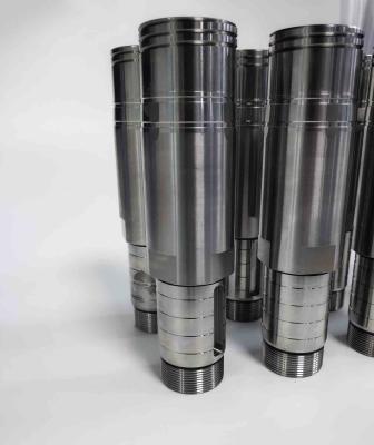 China High Precision Stavax Material Ejector Pins and Mold Inserts Made-to-Order for Injection Molding for sale