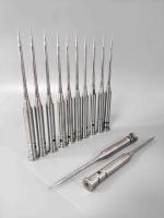 China High Accurate Pipettor with Concentricity Material M340 / S136 and Inside Hardness 48-52 HRC Precision Mould Parts for sale
