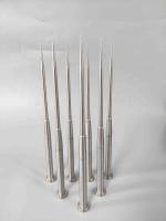 China Wear Resistance Filtered Pipette Tips With M340 Concentricity and 48-52 HRC Hardness Precision Mould Parts for sale