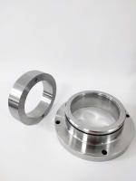 China Non Standard S45C Steel Large Diameter Locating Ring for Precision Positioning in Injection Moulds for sale