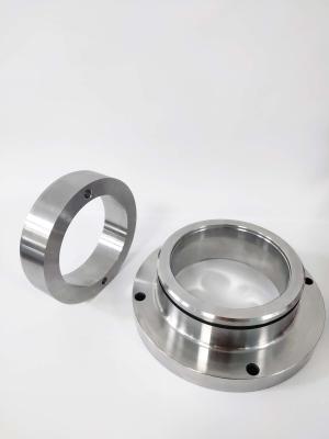 China Non Standard S45C Steel Large Diameter Locating Ring for Precision Positioning in Injection Moulds for sale